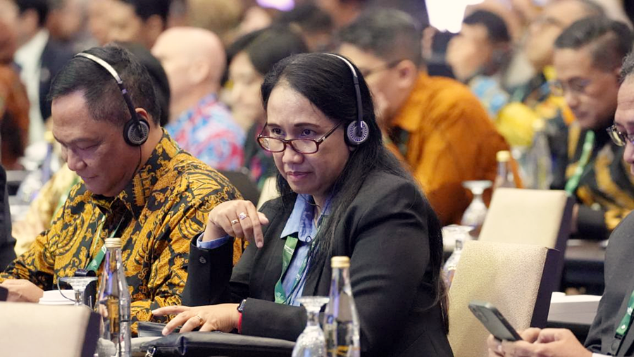 BIG Hadiri HLF MSP dan IAF 2024 di Bali: Dorong Kolaborasi Global
