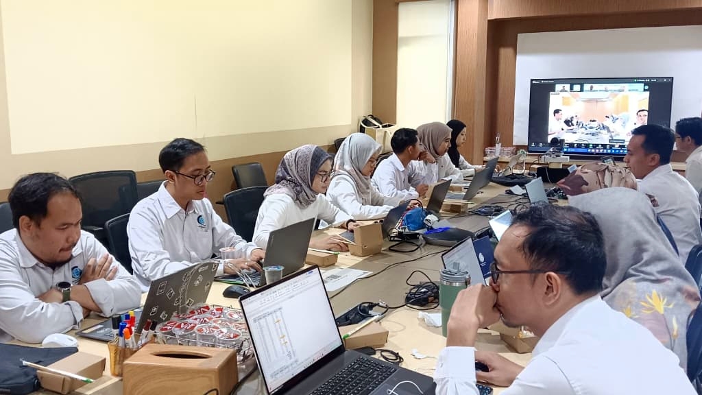 BIG Gelar FGD Bahas Spesifikasi Produk Data Peta Dasar Multi Skala