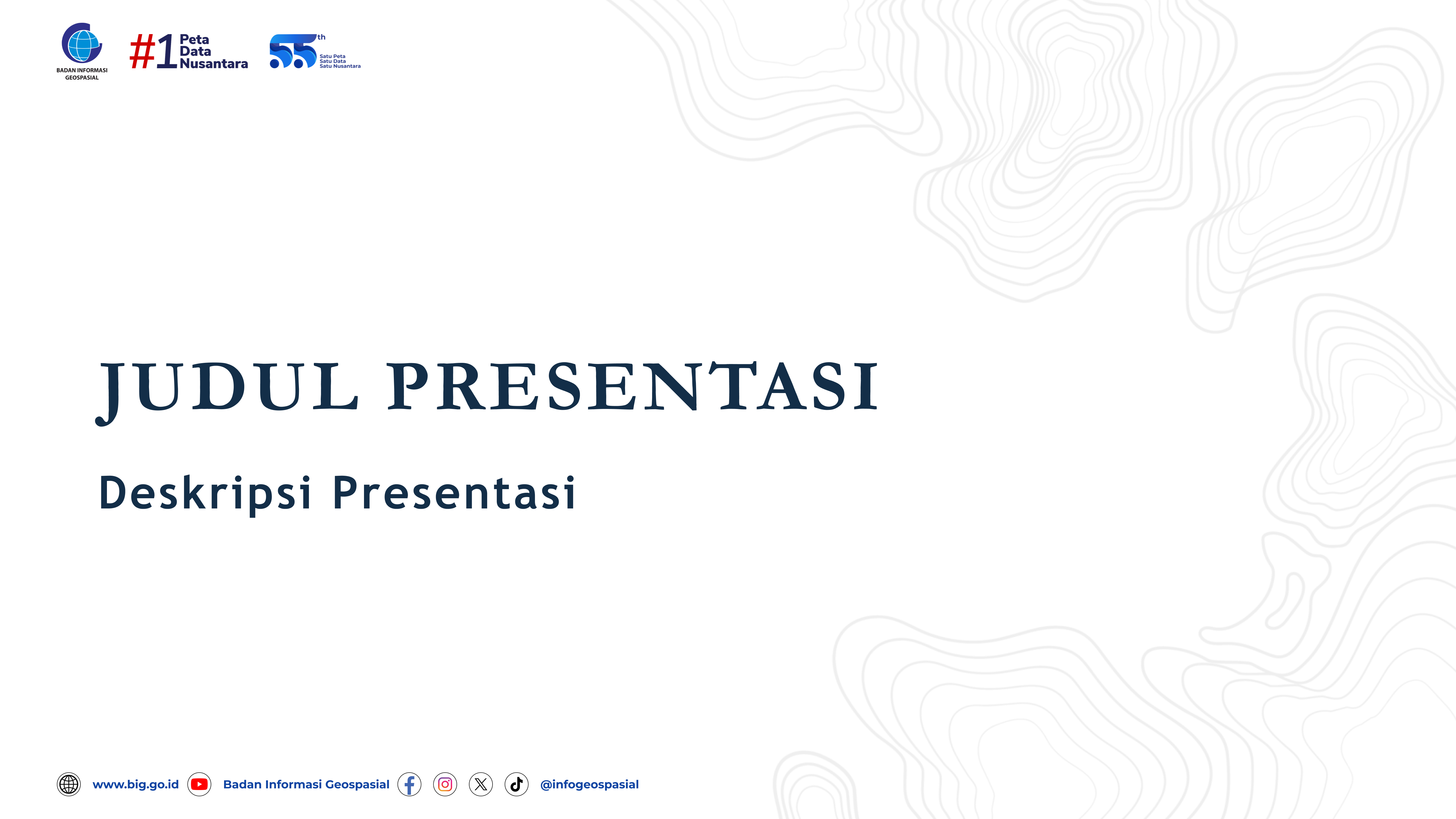 UNDUH LOGO DAN TEMPLATE PRESENTASI