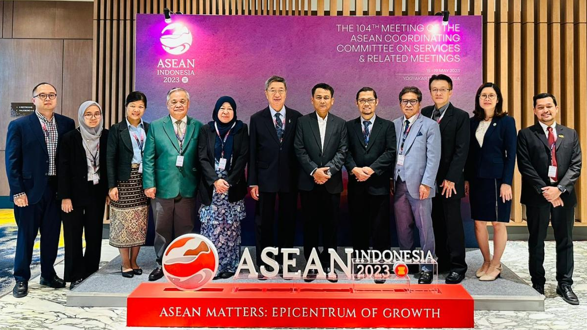 Indonesia Menjadi Tuan Rumah Pertemuan ASEAN Competent Authority ...