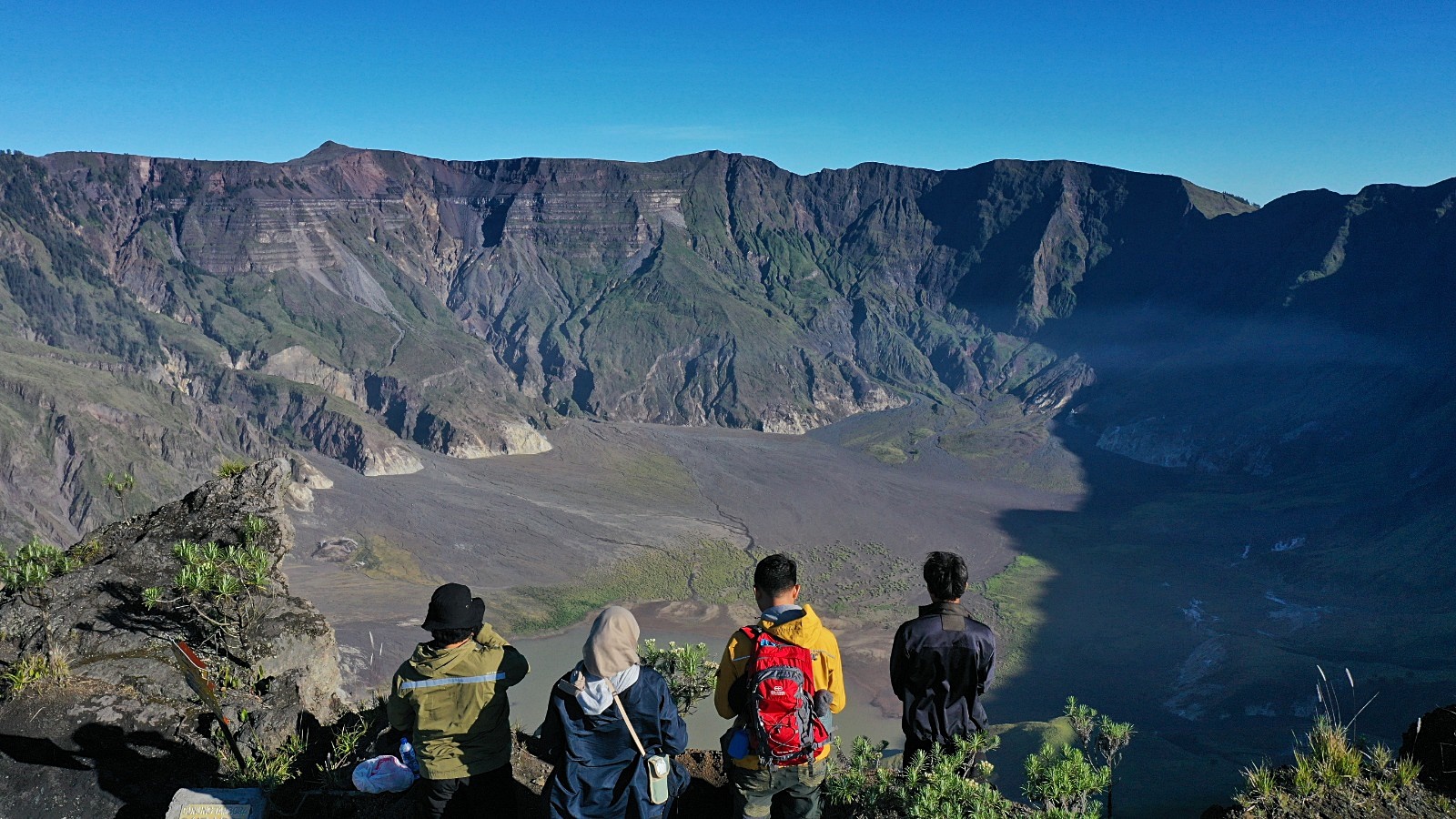 Memetakan Potensi Sumberdaya dan Sejarah Masa Lalu dari Letusan Gunung Api