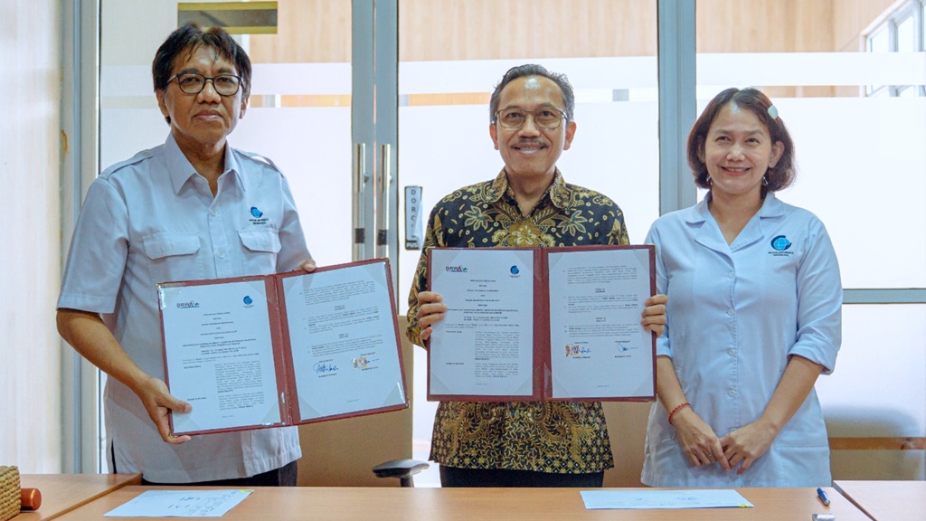 BIG dan BRWA Satukan Langkah untuk Pembinaan Simpul Jaringan Daerah