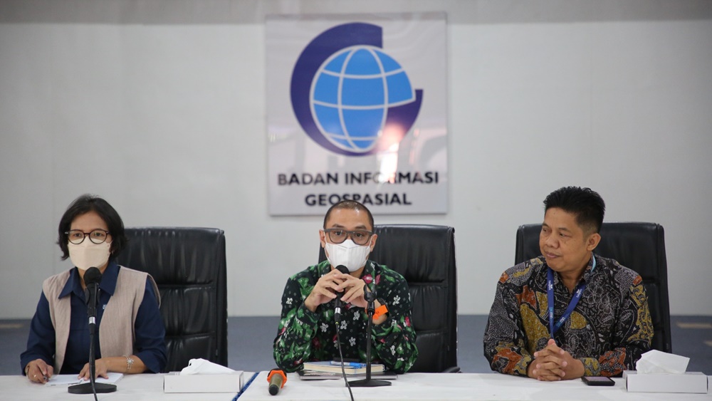 Ciptakan Rasa Aman, BIG Gelar Sosialisasi Layanan Kepegawaian