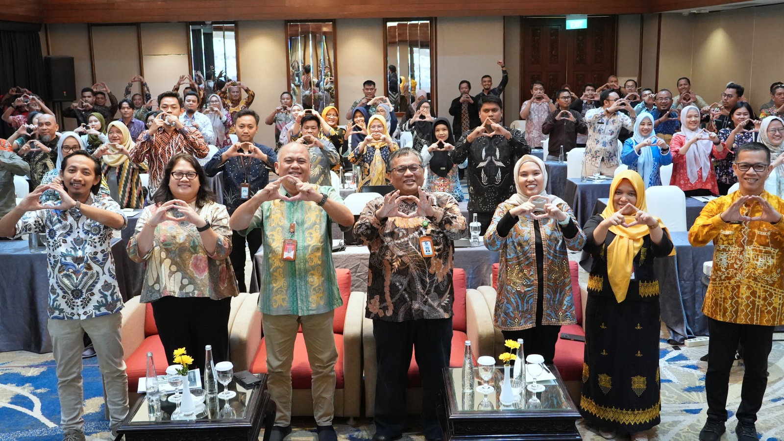 BIG Selaraskan Langkah Pusat dan Daerah Guna Percepat Penegasan Batas ...