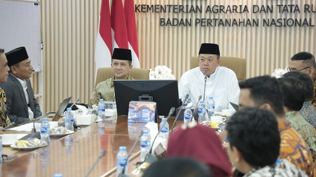 Kebijakan Satu Peta Kunci Penyelesaian Konflik Lahan di Indonesia